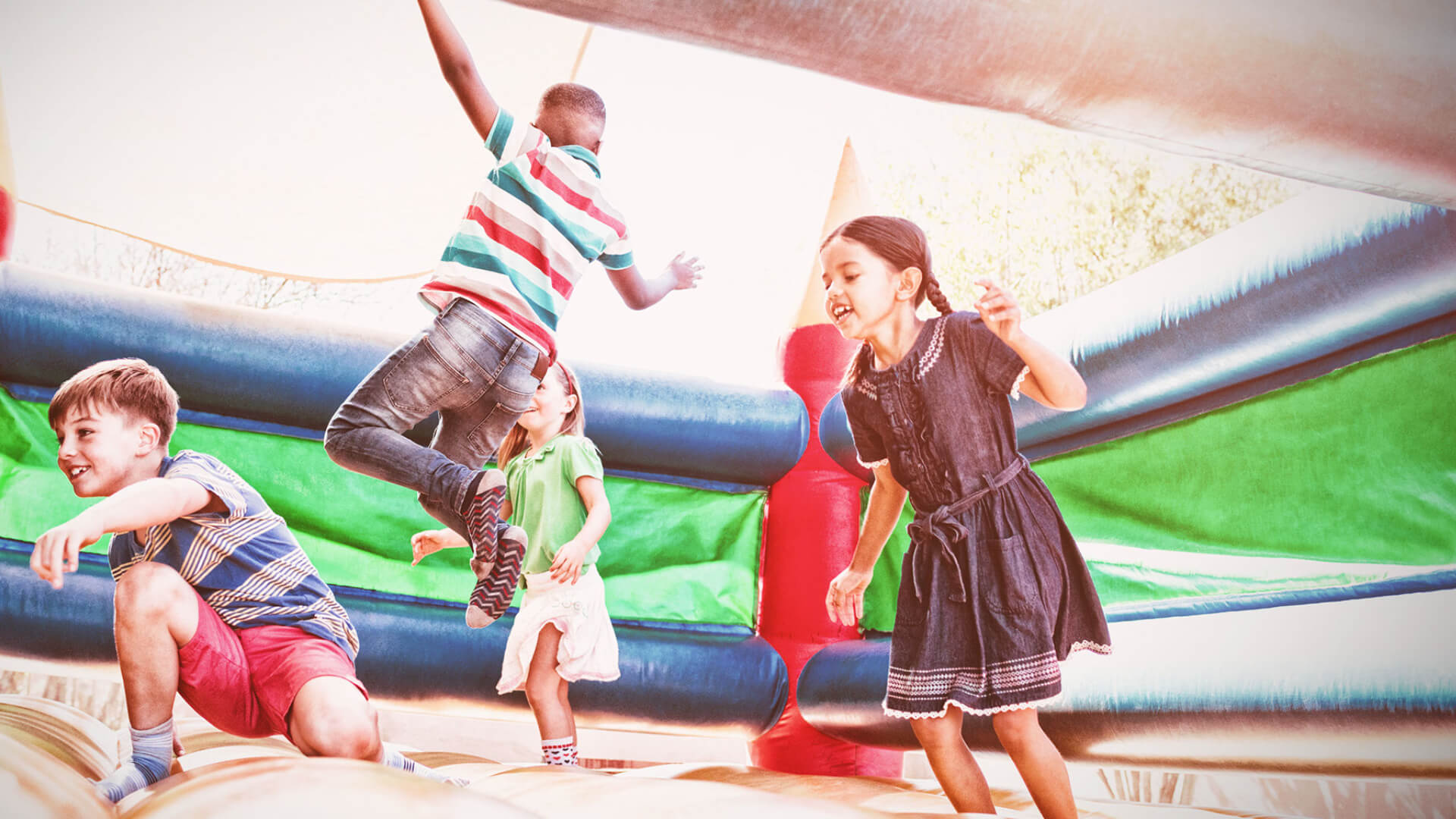 Why Inflatable Games are a Must-Have at Your Next Party - Capitol ...